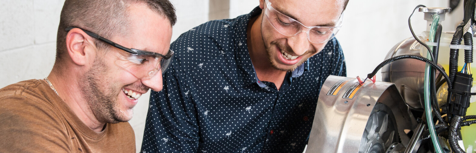 Job Soucy - Mechanical/Electrical Engineering Trainee - Maintenance ...