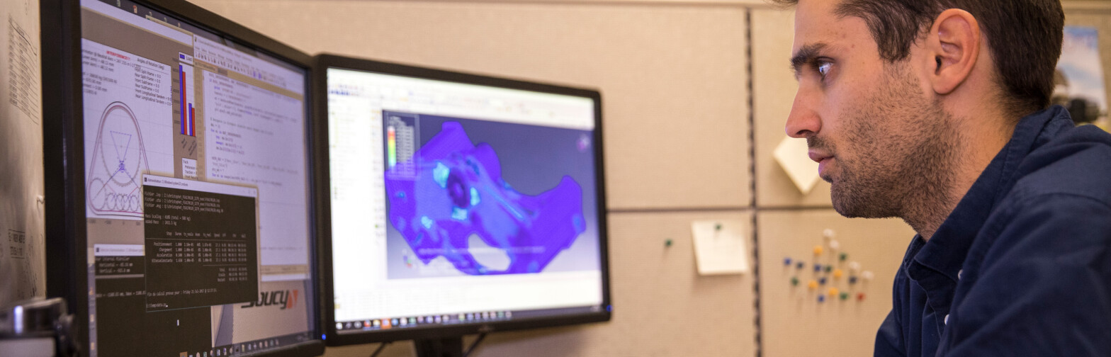 Emploi Soucy - Ingénieur.e simulation numérique Contrat permanent