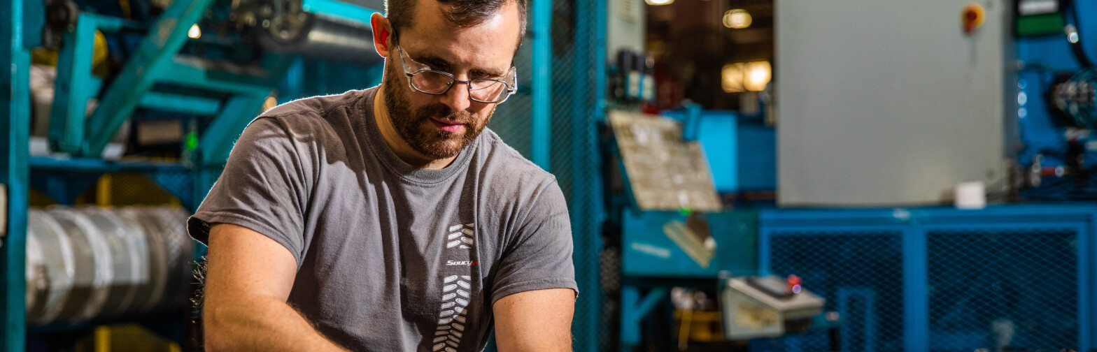 Job Soucy - Assembler-moulder Permanent contract