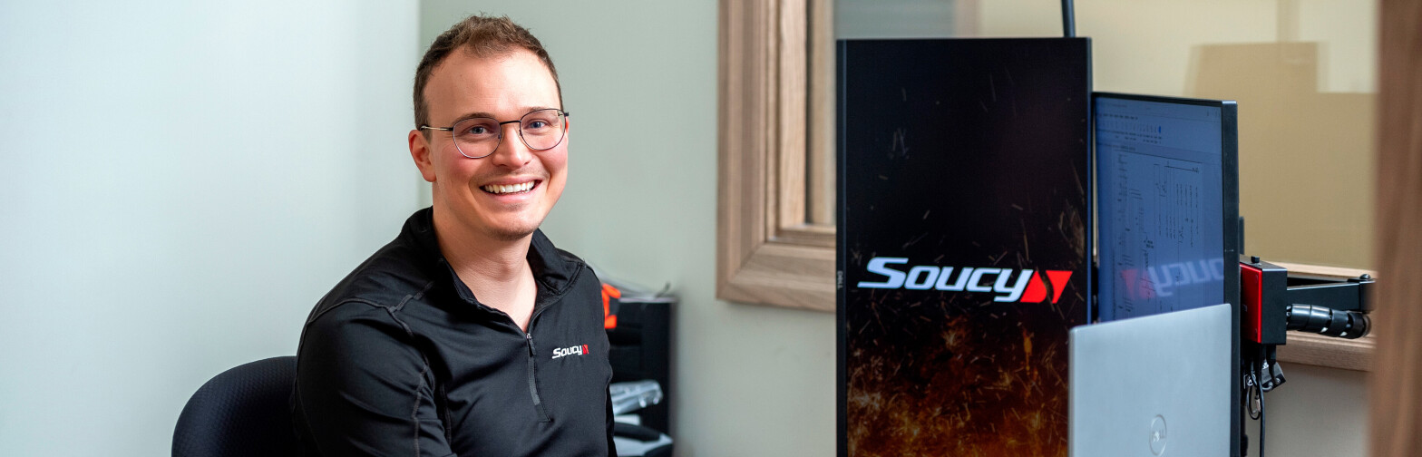 Emploi Soucy - Technicien·ne informatique Contrat permanent